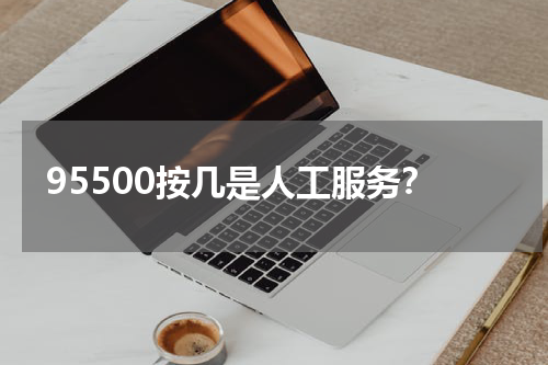 95500按几是人工服务？